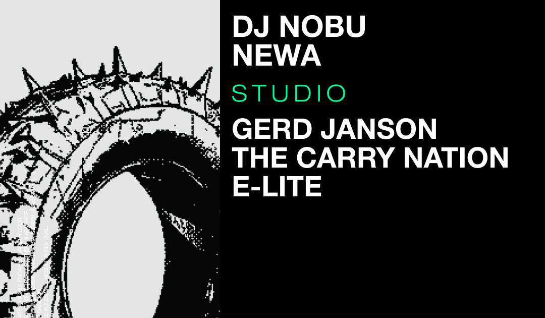 DJ Nobu / Newa / Gerd Janson / The Carry Nation / e-Lite at BASEMENT ...