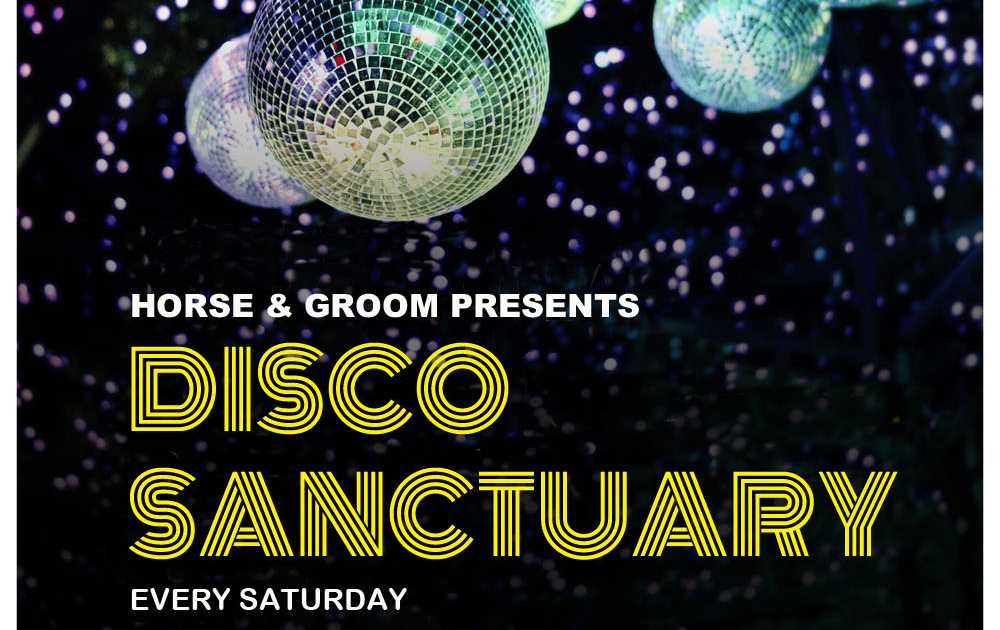 Disco Sanctuary late night party with Manish & friends en The Horse ...