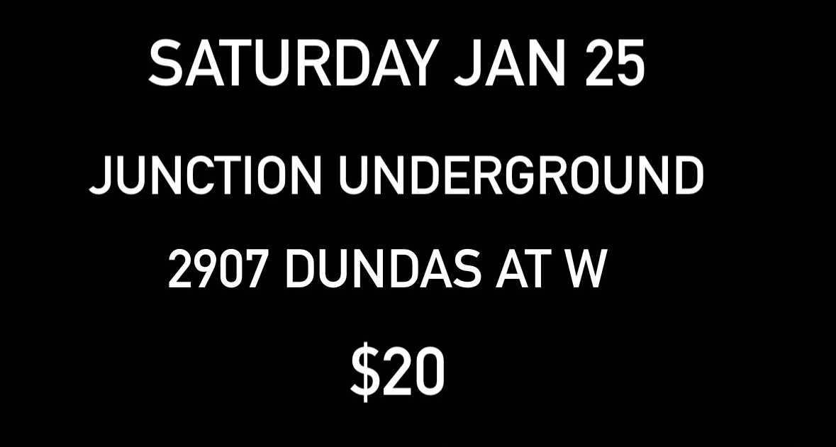 RUUTED with Corey Dawkins and Andrew Good Music at Junction Underground ...