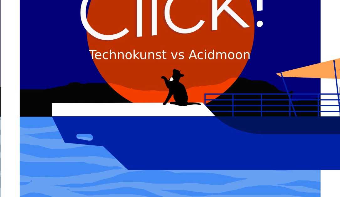 Lick The Click! x Technokunst vs Acidmoon at A38, Budapest