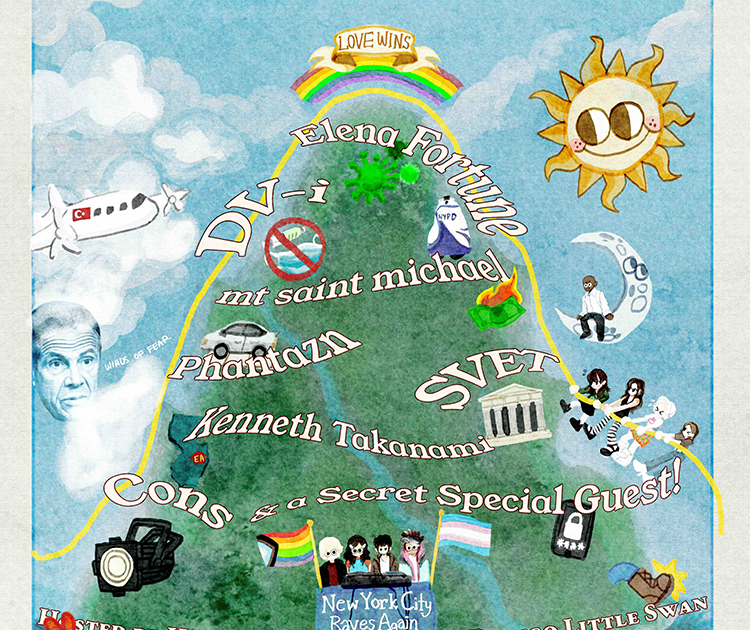 Governor's Fall Rave: Supporting Zohran Mamdani at Alphaville, New York ...