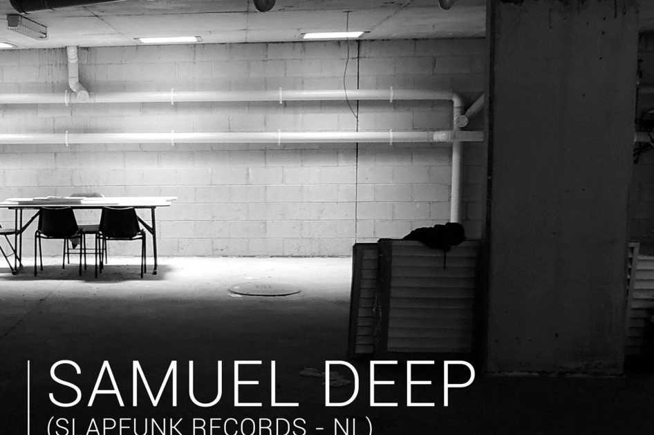 C.P.Rec Invite Slapfunk Records at Terminal Club, Lyon