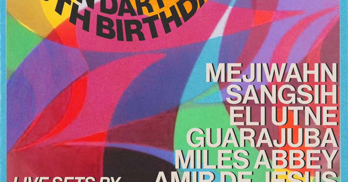 SunDart Studio 5th Birthday em Sundart Studio, San Francisco/Oakland