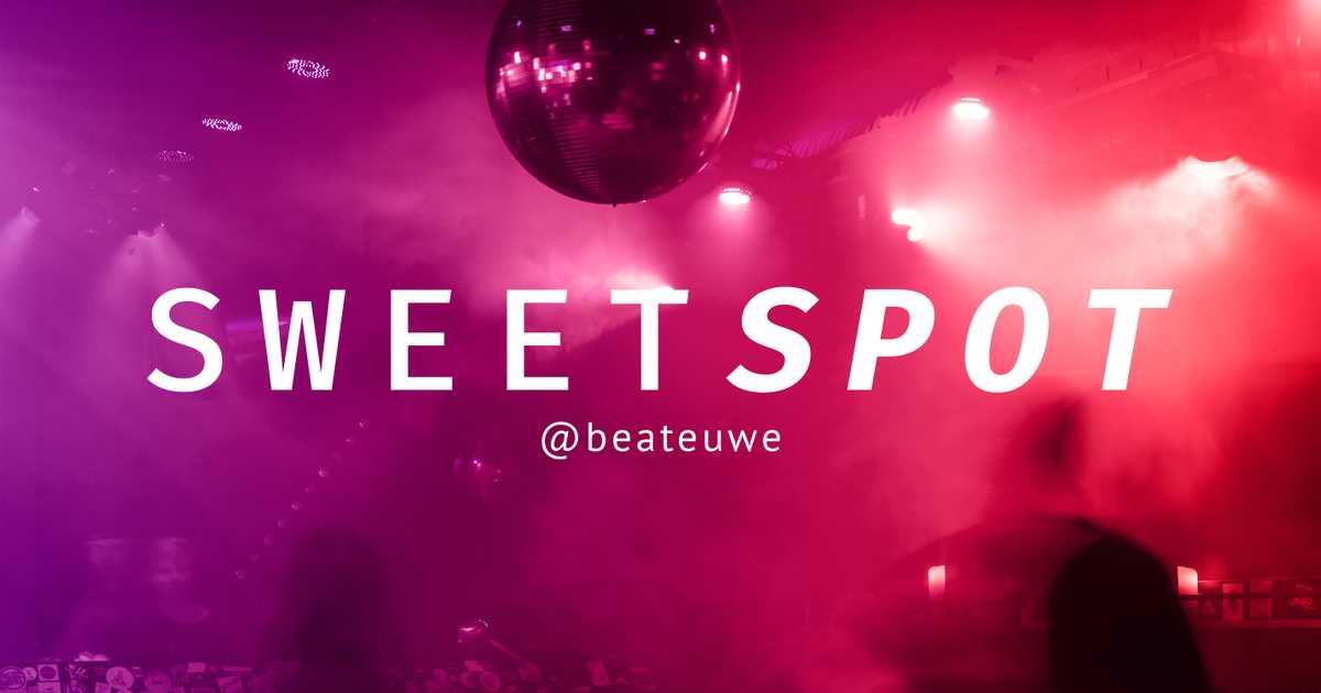 Sweet Spot with NINZE, Jacob Groening, Ligal Tamir en Beate Uwe, Berlín