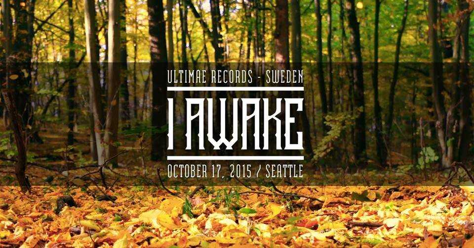 Ents in Tents presents: I Awake em Water Sines Studios, Seattle