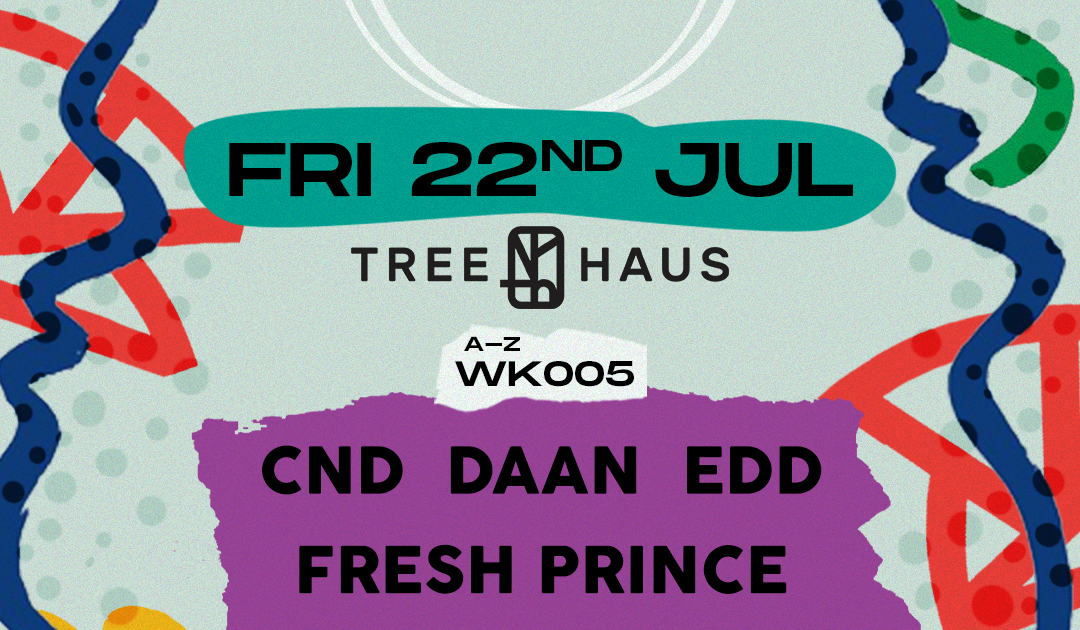 District • WK005 [22nd July at Treehaus, UNO] em UNO MALTA, Malta