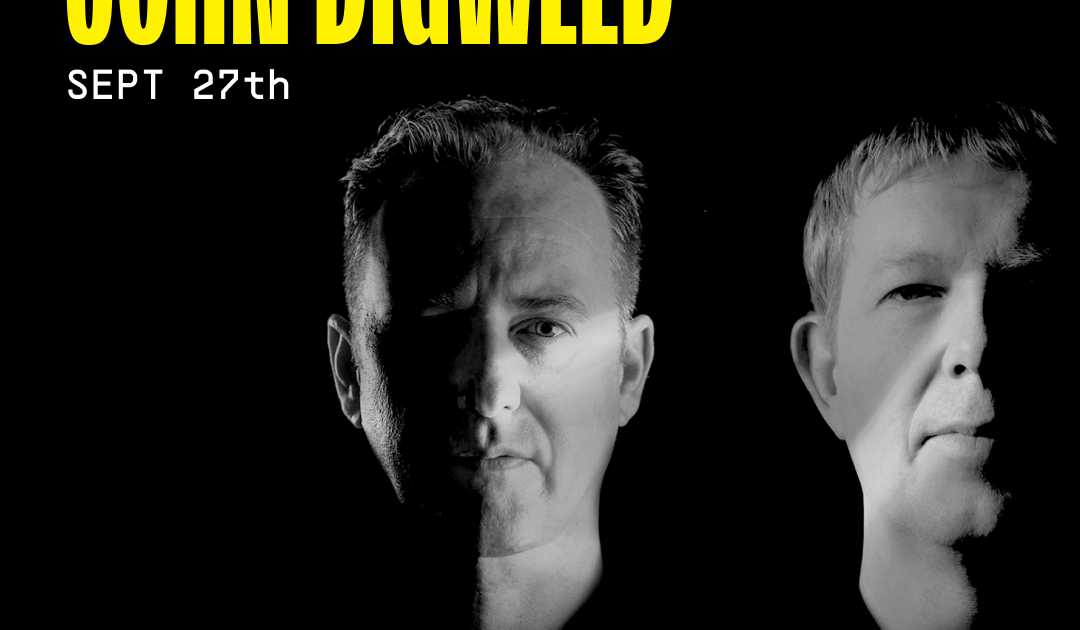 Sasha & John Digweed at Knockdown Center, New York City