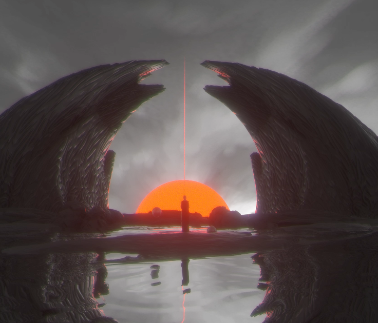 Ziongate at Parallel, Amsterdam