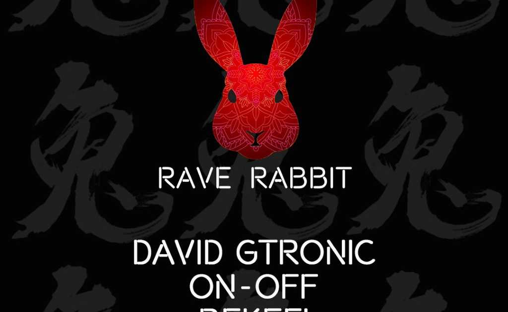Sundays: Rave Rabbit: Year of the Rabbit - David Gtronic at fabric, London