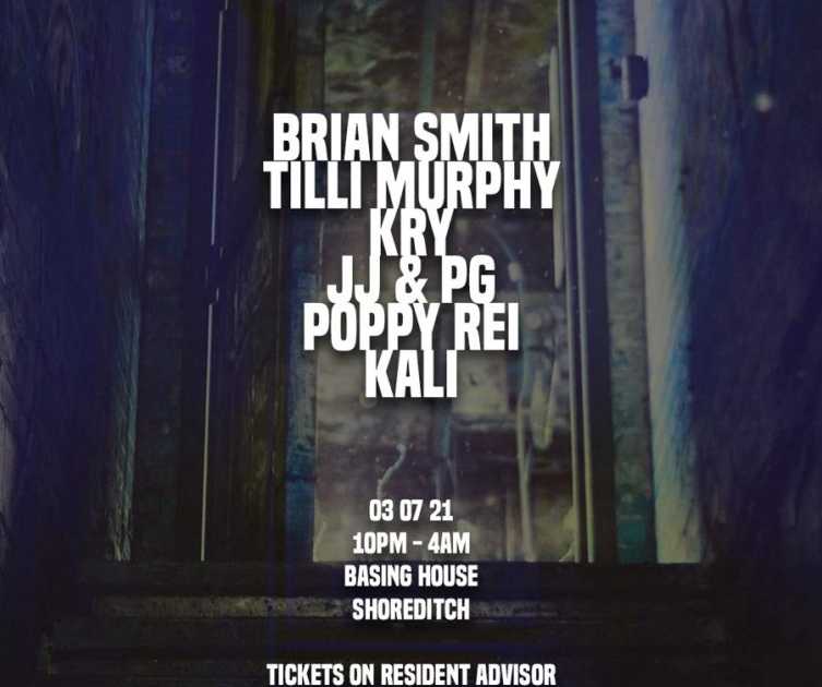 Raveready (The Basement) bei Basing House, London