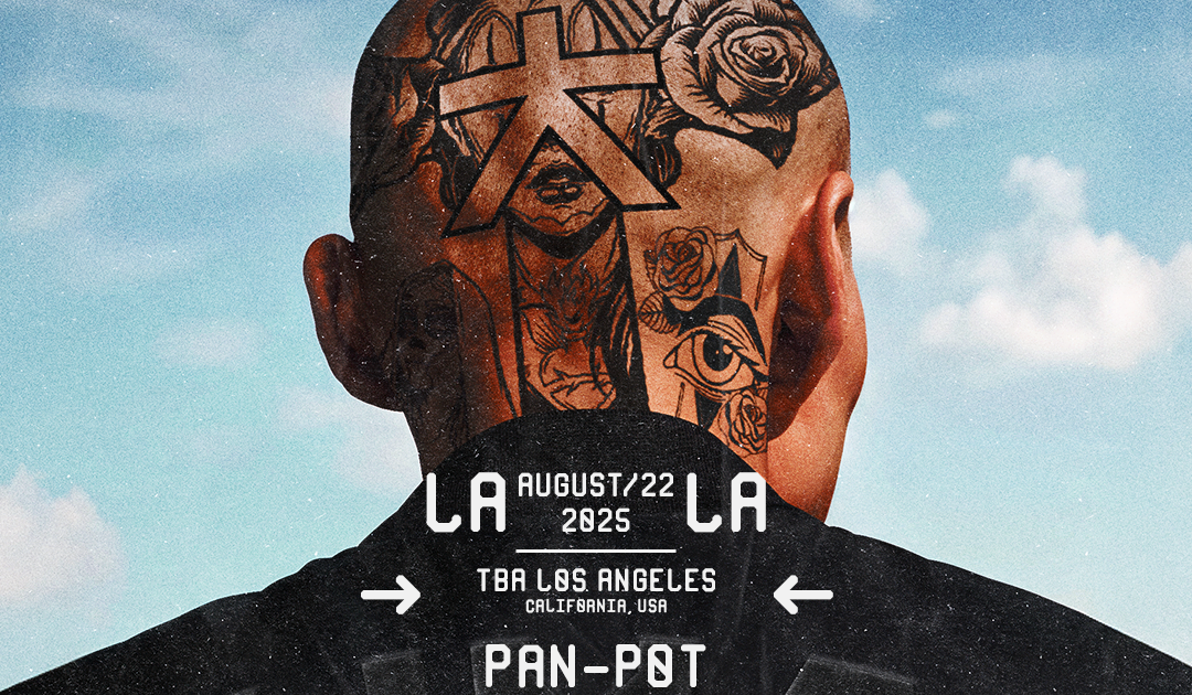 RE/FORM presents Human: Pan-Pot, SPFDJ, Truncate, & yNOTi at TBA - Los ...