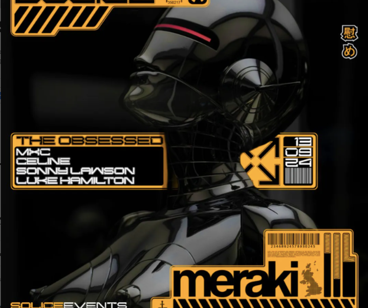 Solice Presents: The Obsessed at Meraki, Liverpool