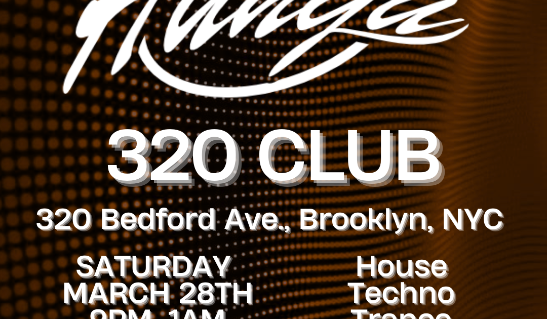 Hungu at 320 Club, New York City