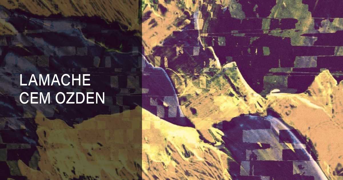 Fake Society: Lamache + Cem Ozden at The Lion and Lamb, London
