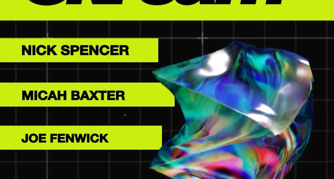 Tribal x Hope Works: Skream, Nick Spencer, Micah Baxter, Joe Fenwick ...