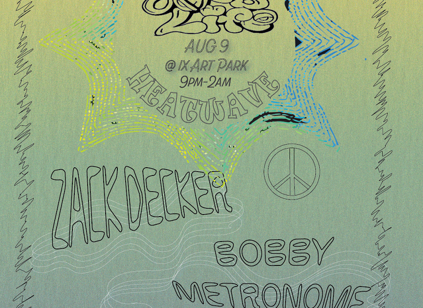 434-GOOD-LIFE with Bobby Metronome and Zack Decker at TBA - The Looking ...