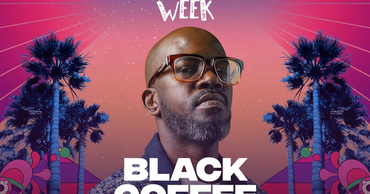 Ballito BIG Week feat. Black Coffee at Sugar Rush Park Ballito, Durban