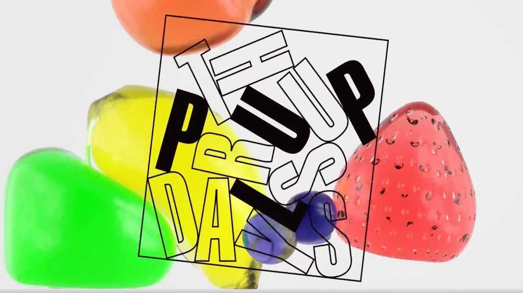 Pulp Thursdays: Ena Cosovic - Tight Cherry en Baggen, Copenhagen