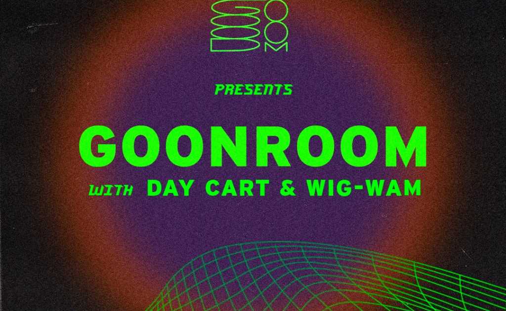Goonroom Livestream with Day Cart & Wig-Wam en Livestream, Streamland