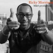 Digitalsoul presents Ricky Morrison at Cinque Ports, South + East
