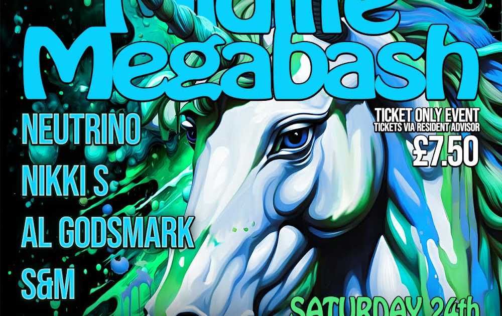 Psychedelic Odyssey presents Midlife Megabash at Basing House, London