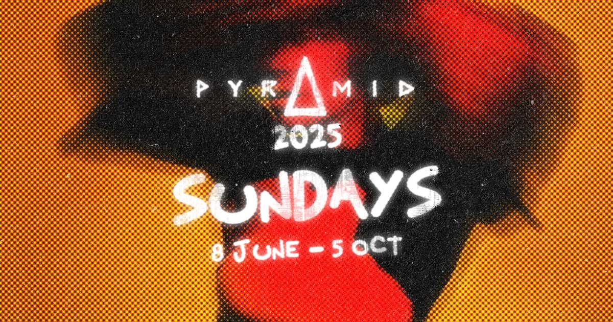 Pyramid Closing Party at Amnesia Ibiza, Ibiza