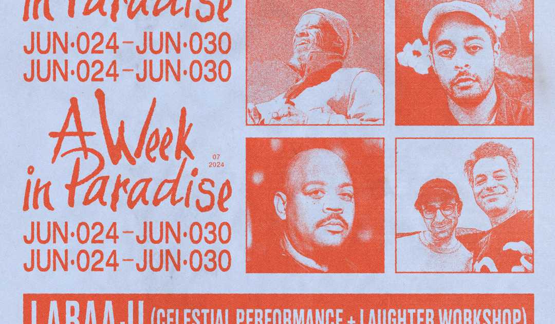 A Week in Paradise 2024 at TBA - Vancouver, Vancouver