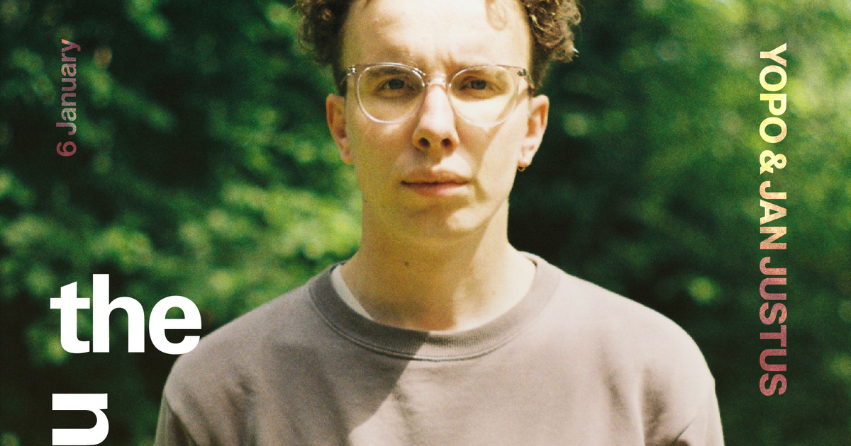 Yopo and Jan Justus at Time is the new space, Rotterdam