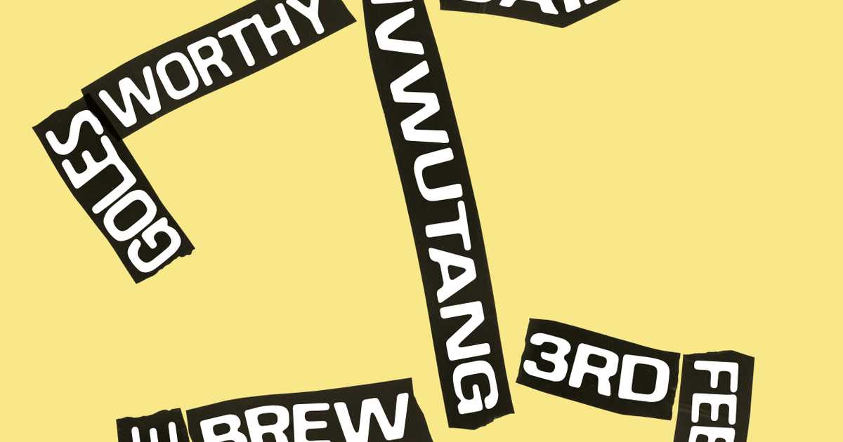 Housework with livwutang, Golesworthy & Daisy Moon bij Strange Brew ...