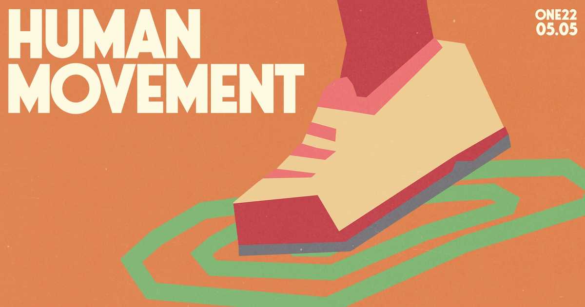 One22 Pres. Human Movement at One22, Canberra