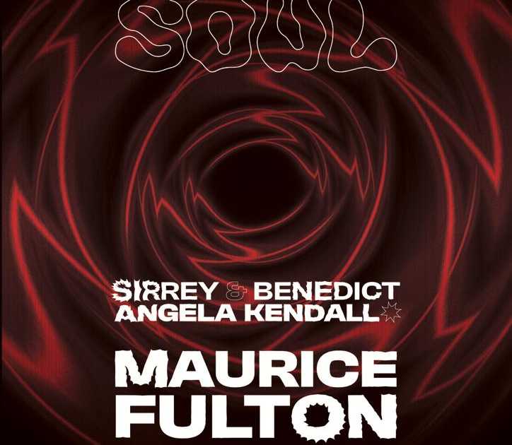 Machine Soul with Maurice Fulton at FORGE, Sheffield
