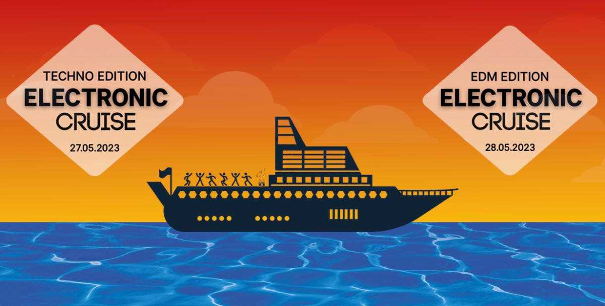 Electronic Cruise TECHNO EDITION at TBA - St.Nazairer Allee 2, 66740 ...