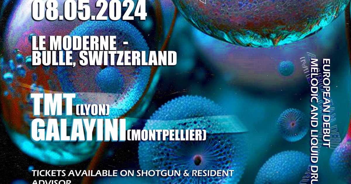 CYANIDE VOL II at TBA, Geneva