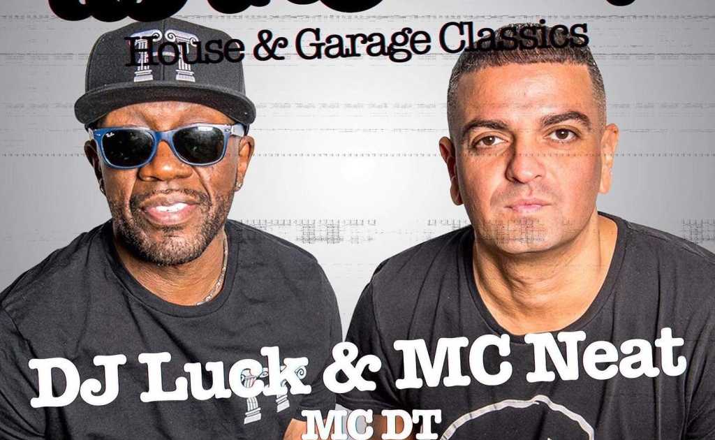 It's The Way with DJ Luck, MC Neat & MC DT at Q Shoreditch, London