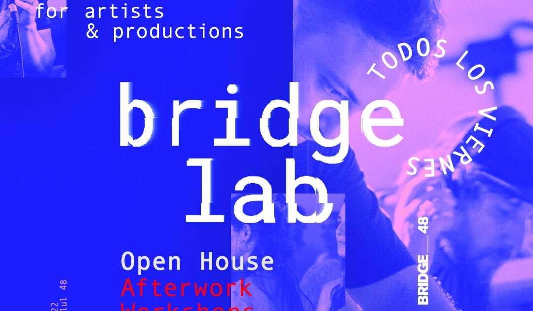 Music Afterwork - BRIDGE LAB 006 - Workshop AKAI at Bridge_48, Barcelone