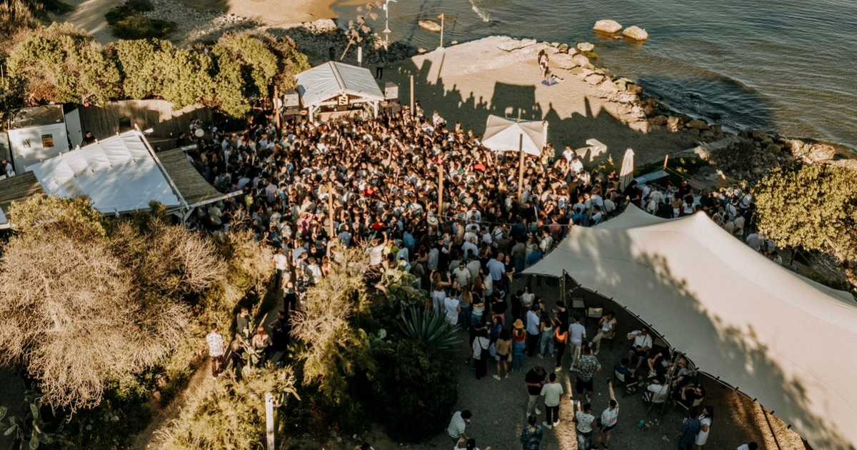 VICIOUS SERIES at Hola Club Sitges pres. esther bronchal & Sera de ...