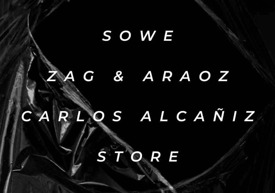 INSIDE EN HAGAR 48 at Hangar48 Club, Madrid