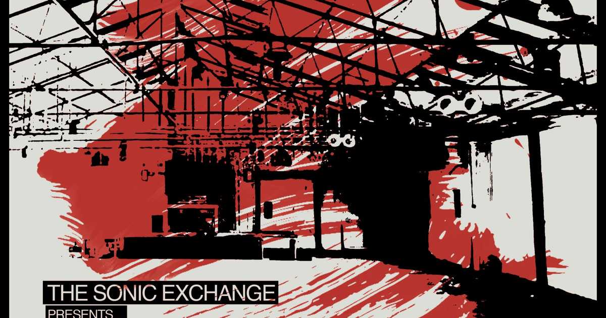 TSE - Warehouse Rave: RubySD, Spuds Eggs & Hand Grenades, Raef, Redhead ...