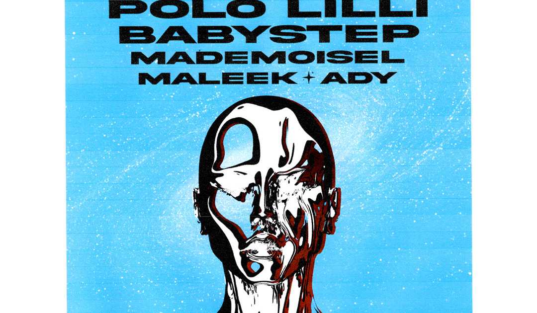 Special Blends presents: POLO LILLI, Babystep, Mademoisel, ADY, Maleek ...