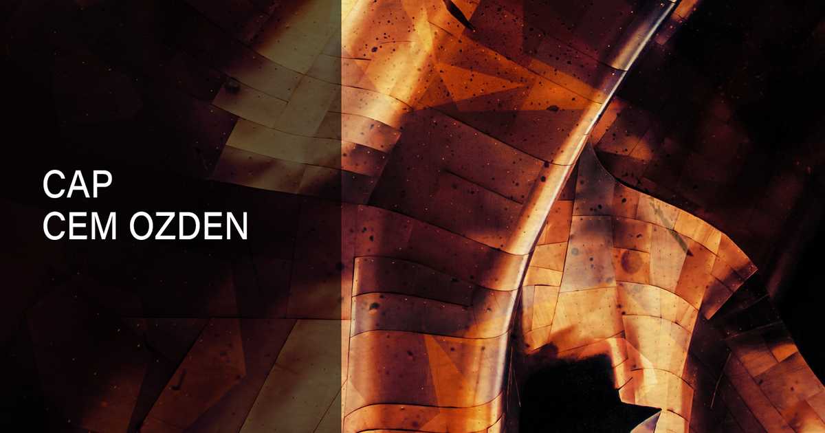 Fake Society: cap + Cem Ozden at The Lion and Lamb, London
