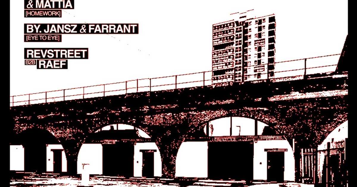 The Sonic Exchange: Hutch at Gaffe, London