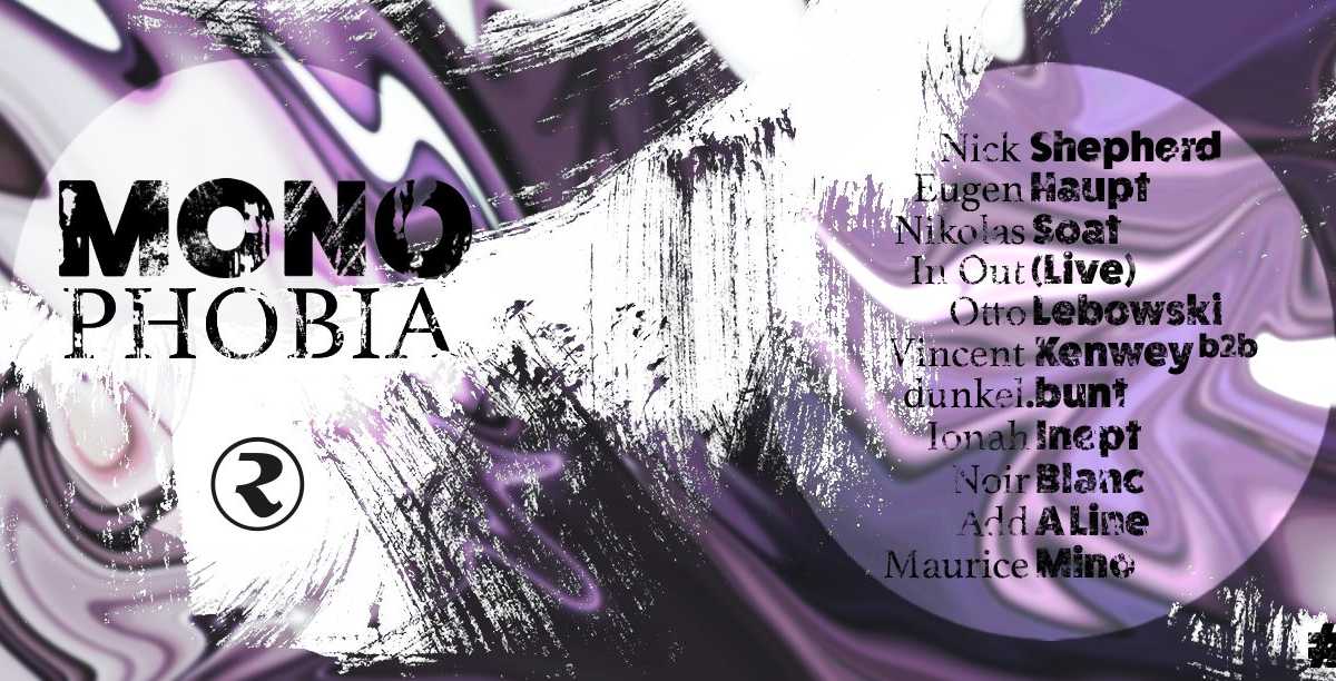 Monophobia en Rosi's, Berlín