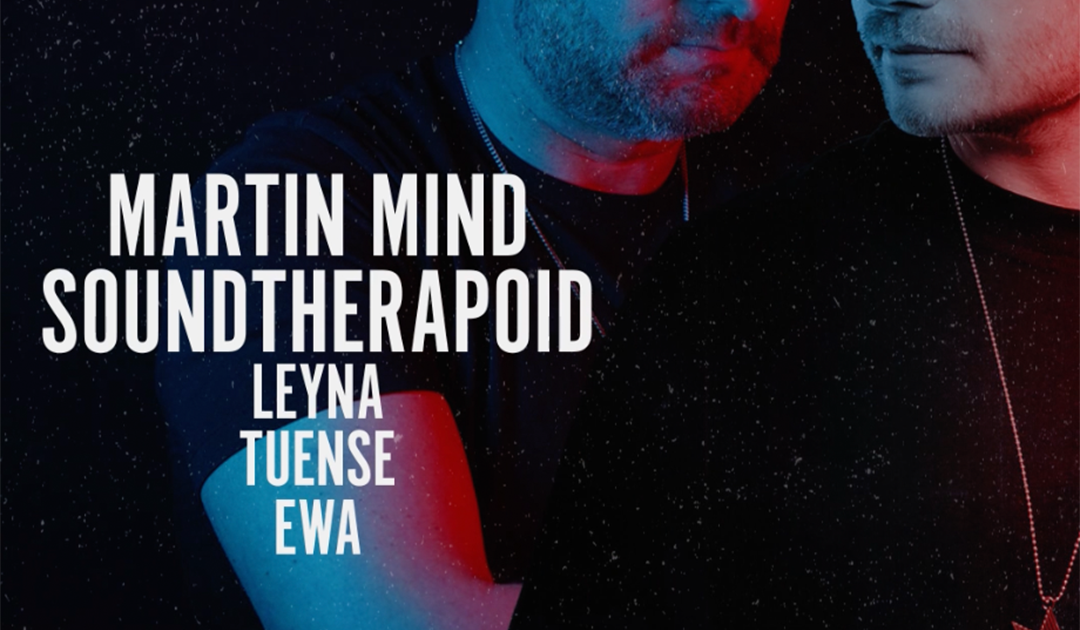 Under presents: Martin Mind X Soundtherapoid at Under Istanbul, Istanbul