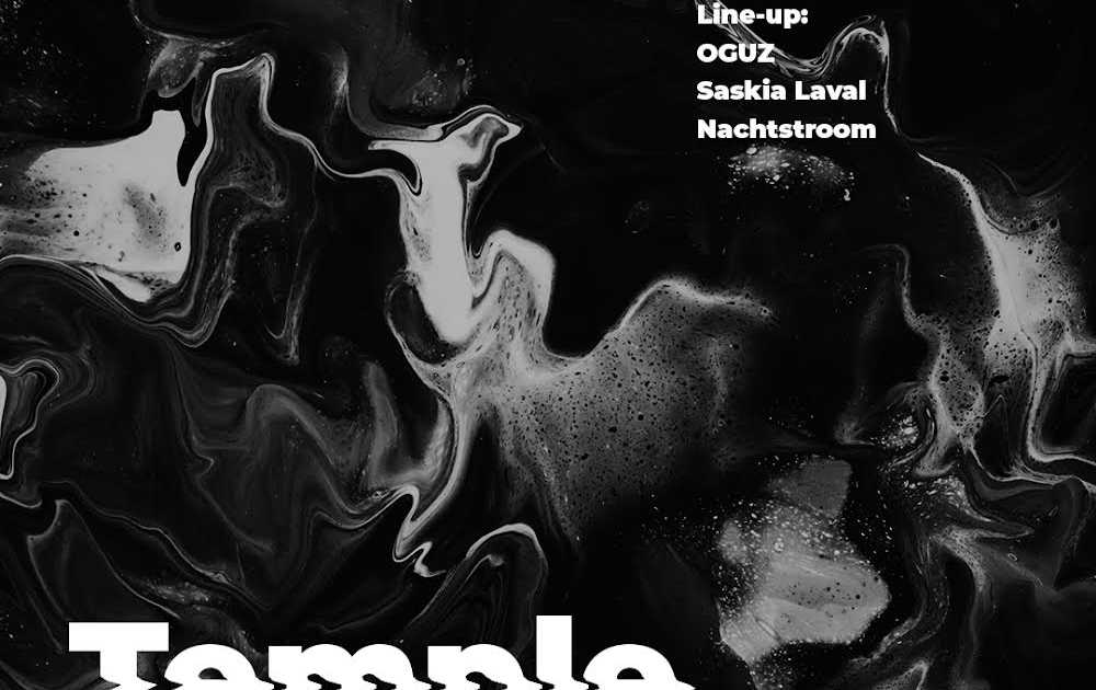 Temple en Recycle Lounge Gallery Club, Ámsterdam