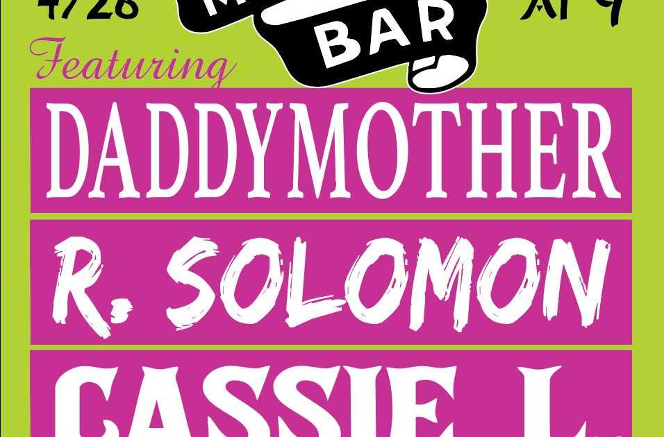 Splat! with Daddymother, R. Solomon, Cassie L., and Charles JCM at ...