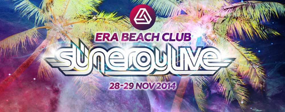 ERA Beach Club en Theewaterskloof Dam, Cape Town