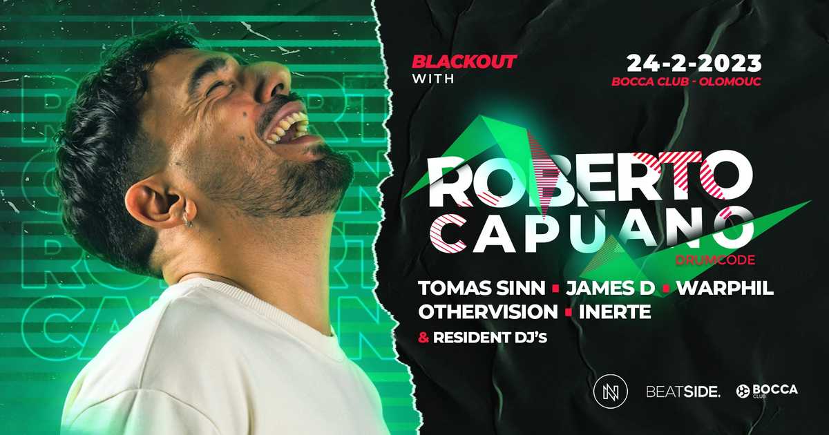 Blackout at Bocca Club, Czech Republic