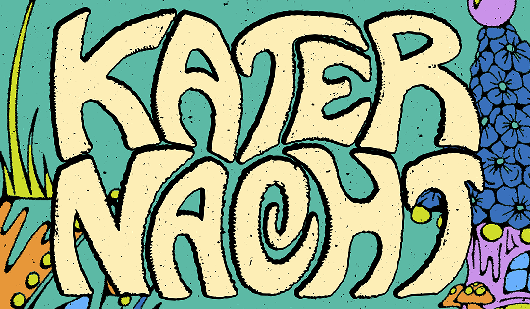 Katernacht with Rey&Kjavik, Tobi Neumann, Mark Gill b2b DJ Chichi, DJ ...