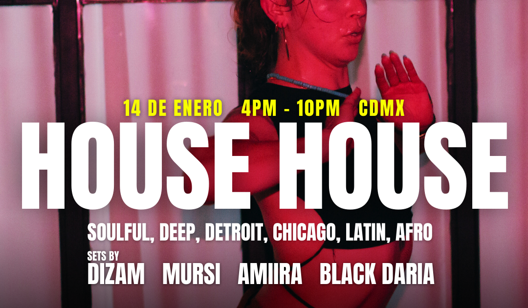 House House CDMX at TBA - CDMX, Mexico City