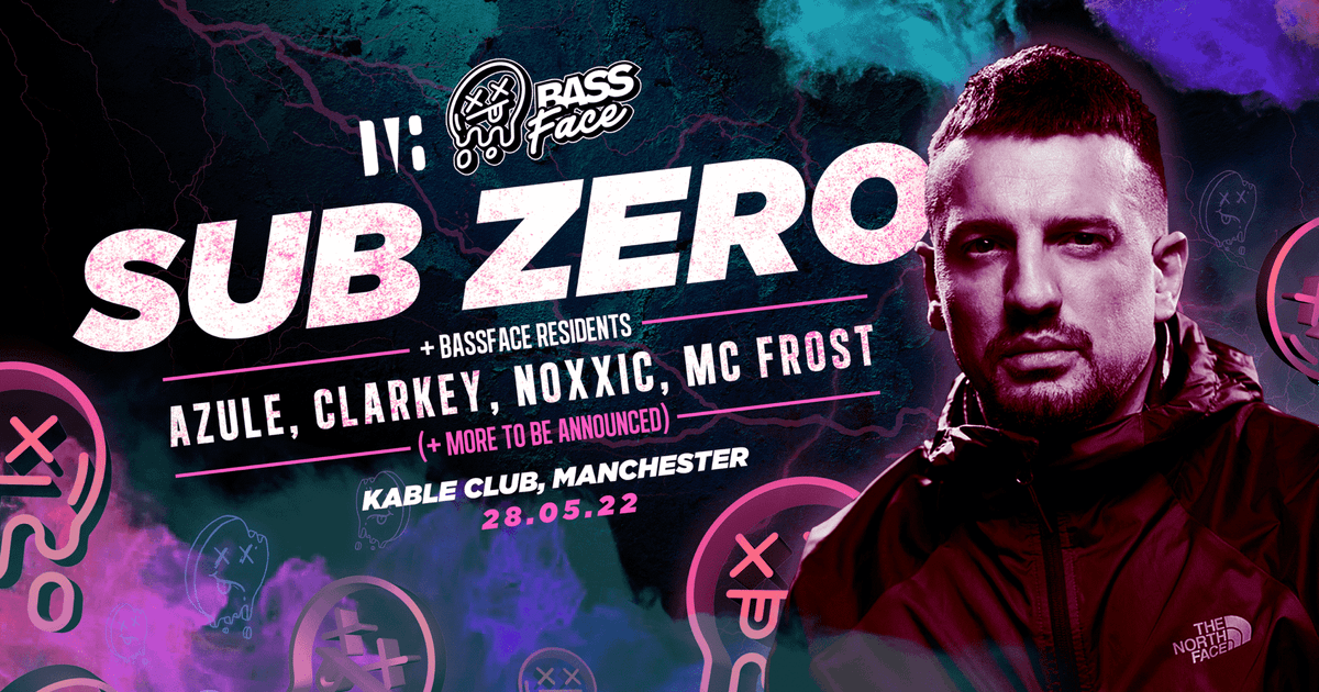 Bass Face // MCR // DNB . END OF YEAR SPECIAL w. Sub Zero + MORE LAST ...